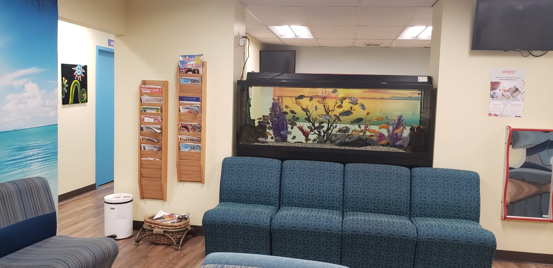 Pediatric Health Associates | Allied Physicians Group